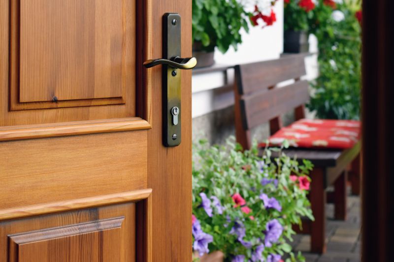 Expert Wood Door Repair for Strong, Stylish Entryways